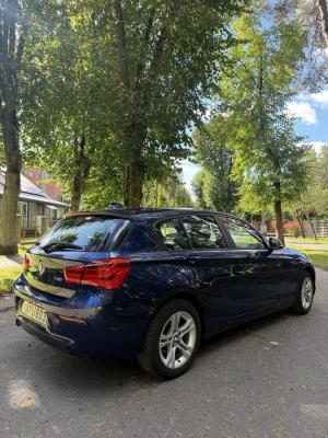 Zils BMW 118 2017 Kauņa, ar dzinēja tilpumu 1.50 L un nobraukumu 66 tūkst. km par 13699 €, foto 7 vietnē AUTOMOTO.COM.LV