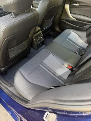Zils BMW 118 2017 Kauņa, ar dzinēja tilpumu 1.50 L un nobraukumu 66 tūkst. km par 13699 €, foto 11 vietnē AUTOMOTO.COM.LV