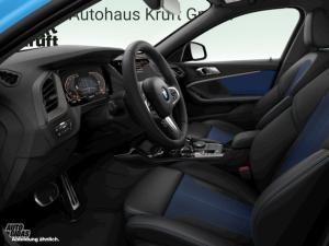 Zils BMW 118 2019 Kauņa, ar dzinēja tilpumu 1.50 L un nobraukumu 79 tūkst. km par 23674 €, foto 4 vietnē AUTOMOTO.COM.LV