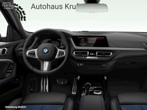 Zils BMW 118 2019 Kauņa, ar dzinēja tilpumu 1.50 L un nobraukumu 79 tūkst. km par 23674 €, foto 5 vietnē AUTOMOTO.COM.LV
