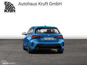 Zils BMW 118 2019 Kauņa, ar dzinēja tilpumu 1.50 L un nobraukumu 79 tūkst. km par 23674 €, foto 8 vietnē AUTOMOTO.COM.LV