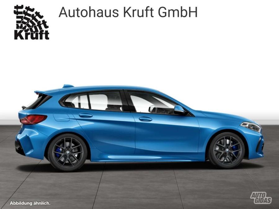 Zils BMW 118 2019 Kauņa, ar dzinēja tilpumu 1.50 L un nobraukumu 79 tūkst. km par 23674 €, foto 9 vietnē AUTOMOTO.COM.LV