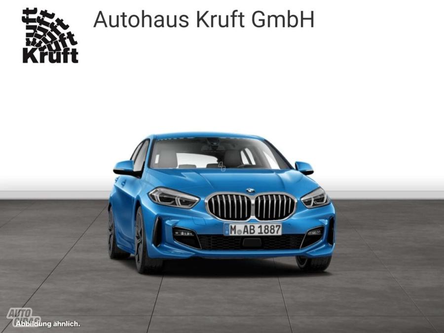 Zils BMW 118 2019 Kauņa, ar dzinēja tilpumu 1.50 L un nobraukumu 79 tūkst. km par 23674 €, foto 11 vietnē AUTOMOTO.COM.LV