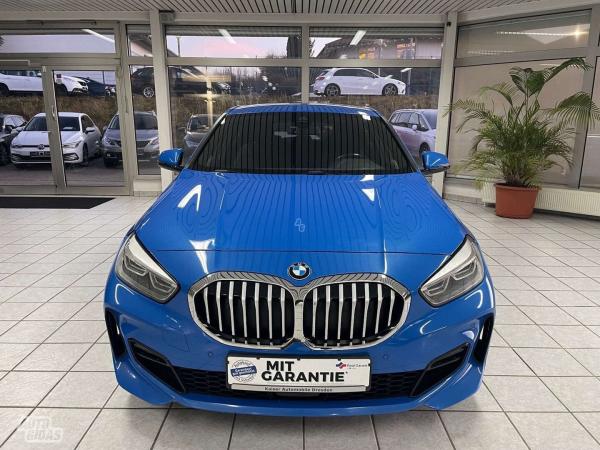 Zils BMW 118 2021 Kauņa, ar dzinēja tilpumu 2.00 L un nobraukumu 80 tūkst. km par 25489 €, foto 2 vietnē AUTOMOTO.COM.LV