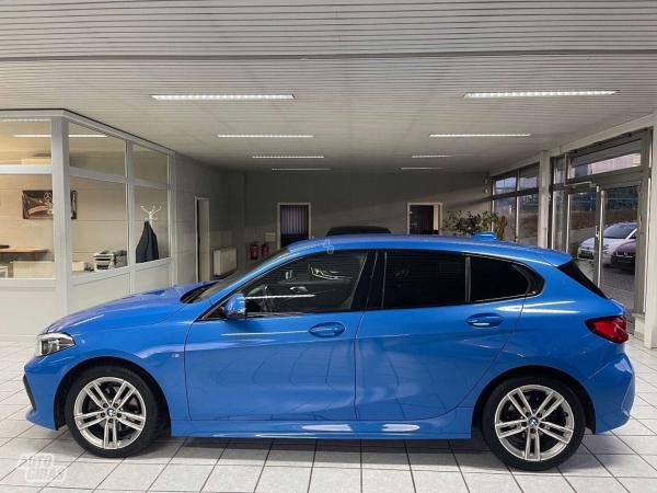 Zils BMW 118 2021 Kauņa, ar dzinēja tilpumu 2.00 L un nobraukumu 80 tūkst. km par 25489 €, foto 8 vietnē AUTOMOTO.COM.LV