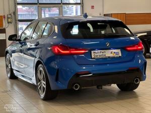 Zils BMW 118 2023 Kauņa, ar dzinēja tilpumu 2.00 L un nobraukumu 82 tūkst. km par 25887 €, foto 2 vietnē AUTOMOTO.COM.LV