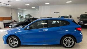 Zils BMW 118 2023 Kauņa, ar dzinēja tilpumu 2.00 L un nobraukumu 82 tūkst. km par 25887 €, foto 4 vietnē AUTOMOTO.COM.LV