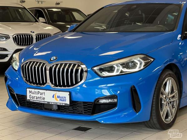 Zils BMW 118 2023 Kauņa, ar dzinēja tilpumu 2.00 L un nobraukumu 82 tūkst. km par 25887 €, foto 6 vietnē AUTOMOTO.COM.LV
