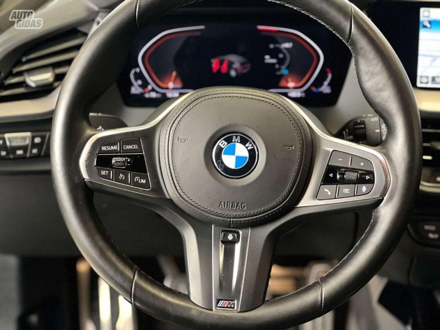 Zils BMW 118 2023 Kauņa, ar dzinēja tilpumu 2.00 L un nobraukumu 82 tūkst. km par 25887 €, foto 14 vietnē AUTOMOTO.COM.LV