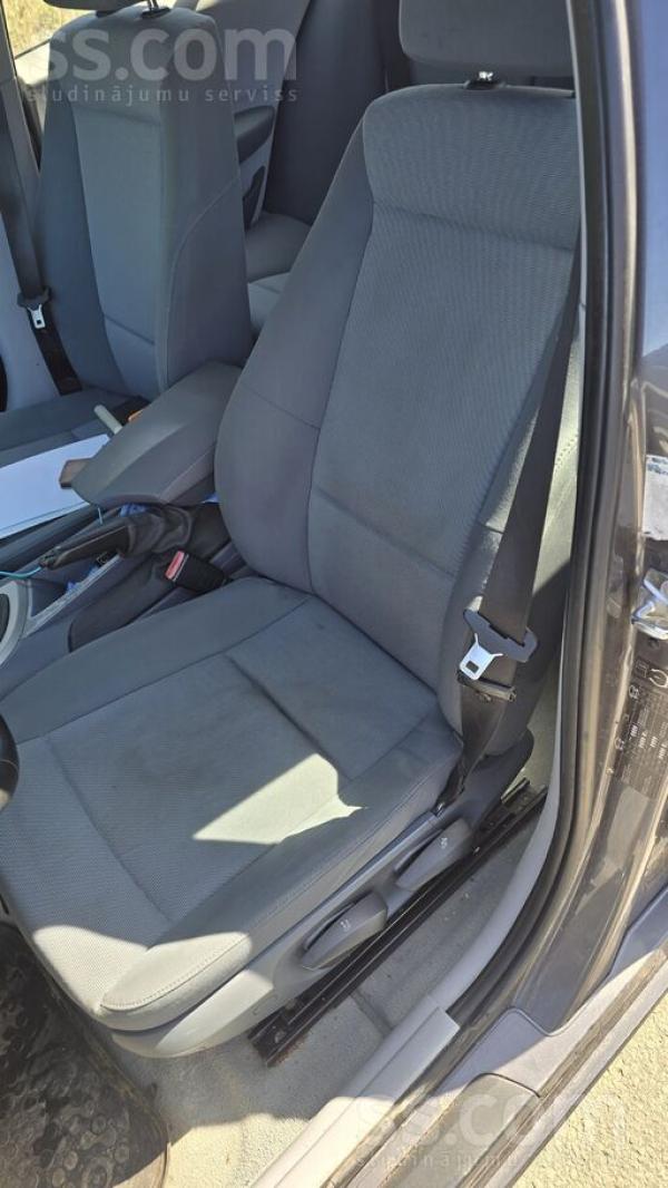 Brūns BMW 118 2005 Rīga, ar dzinēja tilpumu 2.00 L un nobraukumu 389 tūkst. km par 1999 €, foto 8 vietnē AUTOMOTO.COM.LV