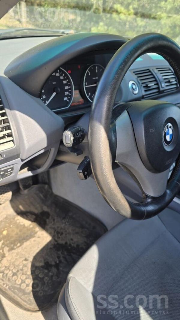 Brūns BMW 118 2005 Rīga, ar dzinēja tilpumu 2.00 L un nobraukumu 389 tūkst. km par 1999 €, foto 9 vietnē AUTOMOTO.COM.LV