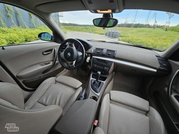 Brūns BMW 118 2005 Viļņa, ar dzinēja tilpumu 2.00 L un nobraukumu 205 tūkst. km par 3250 €, foto 6 vietnē AUTOMOTO.COM.LV