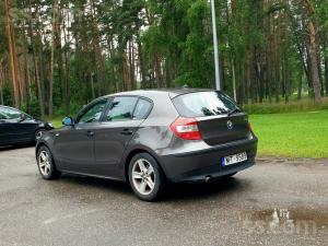 Brūns BMW 118 2006 Rīga, ar dzinēja tilpumu 2.00 L un nobraukumu 185 tūkst. km par 2980 €, foto 3 vietnē AUTOMOTO.COM.LV