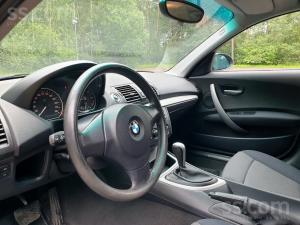 Brūns BMW 118 2006 Rīga, ar dzinēja tilpumu 2.00 L un nobraukumu 185 tūkst. km par 2980 €, foto 9 vietnē AUTOMOTO.COM.LV