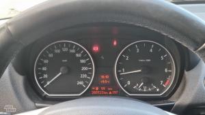 Brūns BMW 118 2006 Viļņa, ar dzinēja tilpumu 2.00 L un nobraukumu 280 tūkst. km par 1900 €, foto 17 vietnē AUTOMOTO.COM.LV