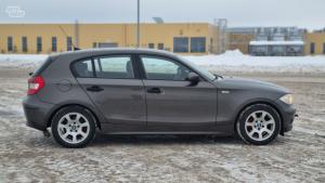 Brūns BMW 118 2006 Viļņa, ar dzinēja tilpumu 2.00 L un nobraukumu 281 tūkst. km par 1650 €, foto 3 vietnē AUTOMOTO.COM.LV