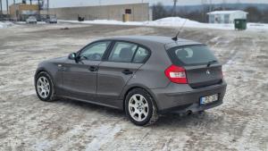 Brūns BMW 118 2006 Viļņa, ar dzinēja tilpumu 2.00 L un nobraukumu 281 tūkst. km par 1650 €, foto 5 vietnē AUTOMOTO.COM.LV