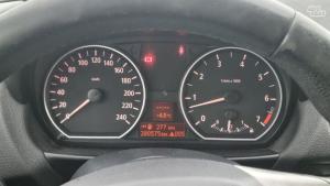 Brūns BMW 118 2006 Viļņa, ar dzinēja tilpumu 2.00 L un nobraukumu 281 tūkst. km par 1650 €, foto 10 vietnē AUTOMOTO.COM.LV