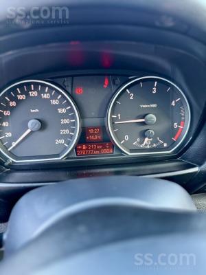 Brūns BMW 118 2007 Jēkabpils, ar dzinēja tilpumu 2.00 L un nobraukumu 270 tūkst. km par 3995 €, foto 10 vietnē AUTOMOTO.COM.LV