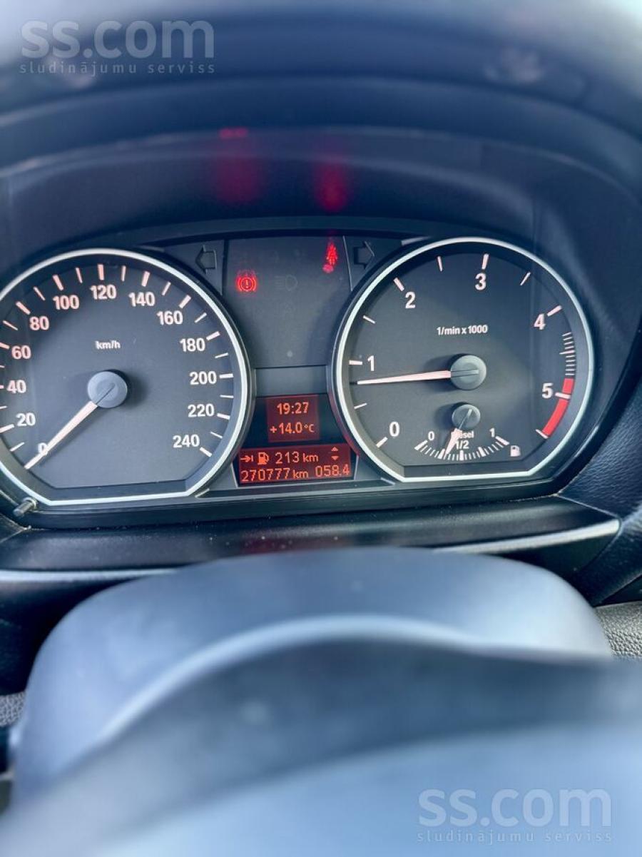Brūns BMW 118 2007 Jēkabpils, ar dzinēja tilpumu 2.00 L un nobraukumu 270 tūkst. km par 3995 €, foto 10 vietnē AUTOMOTO.COM.LV