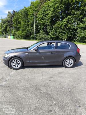Brown BMW 118 2007 in Taurage, with an engine capacity of 2.00 L and mileage of 285 thousand km for 2200 €, photo  on AUTOMOTO.COM.LV