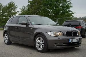 Brown BMW 118 2008 in Liepaja, with an engine capacity of 2.00 L and mileage of 220 thousand km for 5500 €, photo 5 on AUTOMOTO.COM.LV