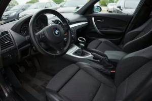 Brown BMW 118 2008 in Liepaja, with an engine capacity of 2.00 L and mileage of 220 thousand km for 5500 €, photo 8 on AUTOMOTO.COM.LV