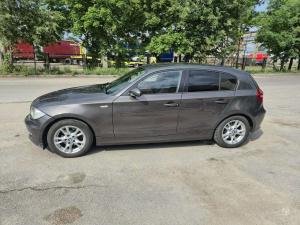 Brūns BMW 118 2008 Kauņa, ar dzinēja tilpumu 2.00 L un nobraukumu 421 tūkst. km par 4200 €, foto 6 vietnē AUTOMOTO.COM.LV