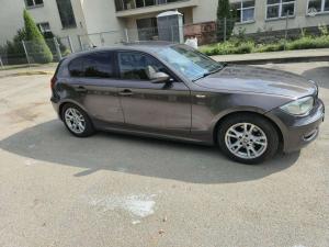 Brūns BMW 118 2008 Kauņa, ar dzinēja tilpumu 2.00 L un nobraukumu 421 tūkst. km par 4200 €, foto 7 vietnē AUTOMOTO.COM.LV