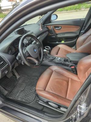 Brūns BMW 118 2008 Kauņa, ar dzinēja tilpumu 2.00 L un nobraukumu 421 tūkst. km par 4200 €, foto 8 vietnē AUTOMOTO.COM.LV