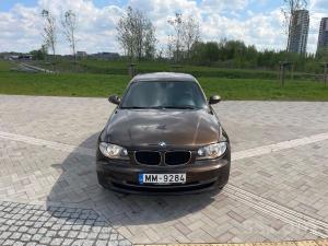 Brūns BMW 118 2009 Rīga, ar dzinēja tilpumu 2.00 L un nobraukumu 266 tūkst. km par 5300 €, foto 3 vietnē AUTOMOTO.COM.LV