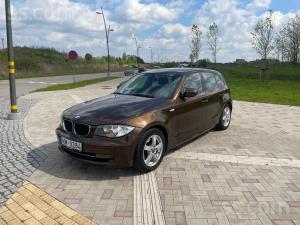 Brūns BMW 118 2009 Rīga, ar dzinēja tilpumu 2.00 L un nobraukumu 266 tūkst. km par 5300 €, foto 4 vietnē AUTOMOTO.COM.LV