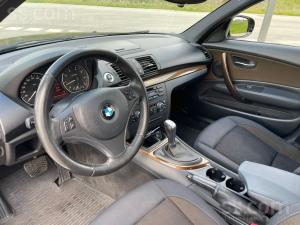 Brūns BMW 118 2009 Rīga, ar dzinēja tilpumu 2.00 L un nobraukumu 266 tūkst. km par 5300 €, foto 5 vietnē AUTOMOTO.COM.LV