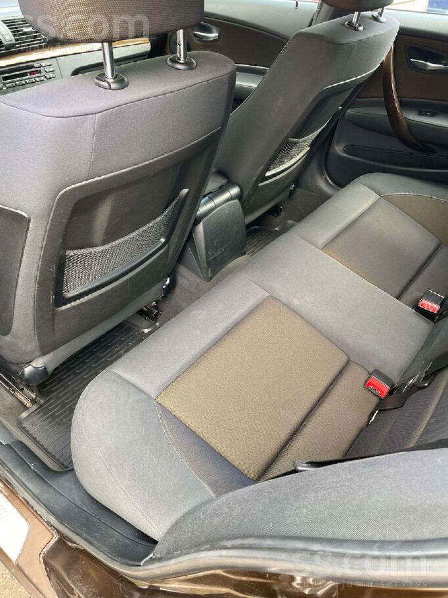 Brūns BMW 118 2009 Rīga, ar dzinēja tilpumu 2.00 L un nobraukumu 266 tūkst. km par 5300 €, foto 8 vietnē AUTOMOTO.COM.LV