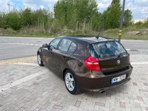 Brūns BMW 118 2009 Rīga, ar dzinēja tilpumu 2.00 L un nobraukumu 266 tūkst. km par 5300 €, foto 9 vietnē AUTOMOTO.COM.LV