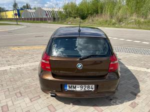 Brūns BMW 118 2009 Rīga, ar dzinēja tilpumu 2.00 L un nobraukumu 266 tūkst. km par 5300 €, foto 10 vietnē AUTOMOTO.COM.LV