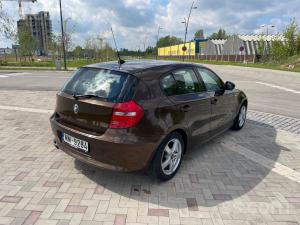 Brūns BMW 118 2009 Rīga, ar dzinēja tilpumu 2.00 L un nobraukumu 266 tūkst. km par 5300 €, foto 11 vietnē AUTOMOTO.COM.LV