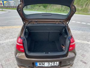 Brūns BMW 118 2009 Rīga, ar dzinēja tilpumu 2.00 L un nobraukumu 266 tūkst. km par 5300 €, foto 12 vietnē AUTOMOTO.COM.LV