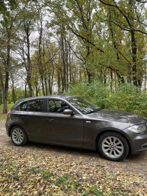 Brūns BMW 118 2009 Jonava, ar dzinēja tilpumu 2.00 L un nobraukumu 314 tūkst. km par 2950 €, foto 8 vietnē AUTOMOTO.COM.LV