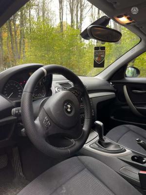 Brūns BMW 118 2009 Jonava, ar dzinēja tilpumu 2.00 L un nobraukumu 314 tūkst. km par 2950 €, foto 11 vietnē AUTOMOTO.COM.LV