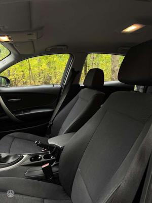 Brūns BMW 118 2009 Jonava, ar dzinēja tilpumu 2.00 L un nobraukumu 314 tūkst. km par 2950 €, foto 12 vietnē AUTOMOTO.COM.LV