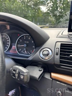 Brūns BMW 118 2009 Rīga, ar dzinēja tilpumu 2.00 L un nobraukumu 268 tūkst. km par 5000 €, foto 7 vietnē AUTOMOTO.COM.LV