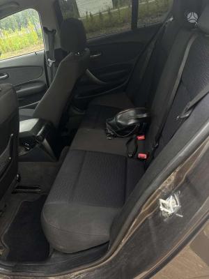 Brūns BMW 118 2009 Viļņa, ar dzinēja tilpumu 2.00 L un nobraukumu 426 tūkst. km par 3000 €, foto 8 vietnē AUTOMOTO.COM.LV