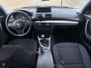 Brūns BMW 118 2009 Viļņa, ar dzinēja tilpumu 2.00 L un nobraukumu 426 tūkst. km par 3000 €, foto 9 vietnē AUTOMOTO.COM.LV