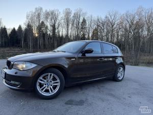 Brūns BMW 118 2010 Šilalė, ar dzinēja tilpumu 1.80 L un nobraukumu 352 tūkst. km par 6200 €, foto 2 vietnē AUTOMOTO.COM.LV