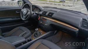 Brūns BMW 118 2011 Rīga, ar dzinēja tilpumu 2.00 L un nobraukumu 226 tūkst. km par 4990 €, foto 11 vietnē AUTOMOTO.COM.LV