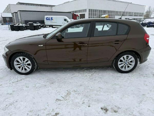Brūns BMW 118 2011 Marijampole, ar dzinēja tilpumu 2.00 L un nobraukumu 216 tūkst. km par 3900 €, foto 2 vietnē AUTOMOTO.COM.LV