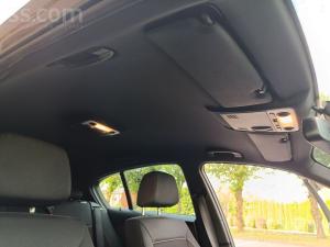 Brown BMW 118 2011 in Bauska, with an engine capacity of 2.00 L and mileage of 231 thousand km for 5299 €, photo 10 on AUTOMOTO.COM.LV