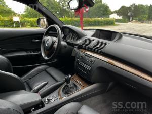 Brown BMW 118 2011 in Riga, with an engine capacity of 2.00 L and mileage of 317 thousand km for 5199 €, photo 12 on AUTOMOTO.COM.LV
