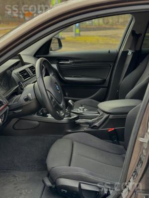 Brūns BMW 118 2014 Rīga, ar dzinēja tilpumu 2.00 L un nobraukumu 224 tūkst. km par 8900 €, foto 7 vietnē AUTOMOTO.COM.LV